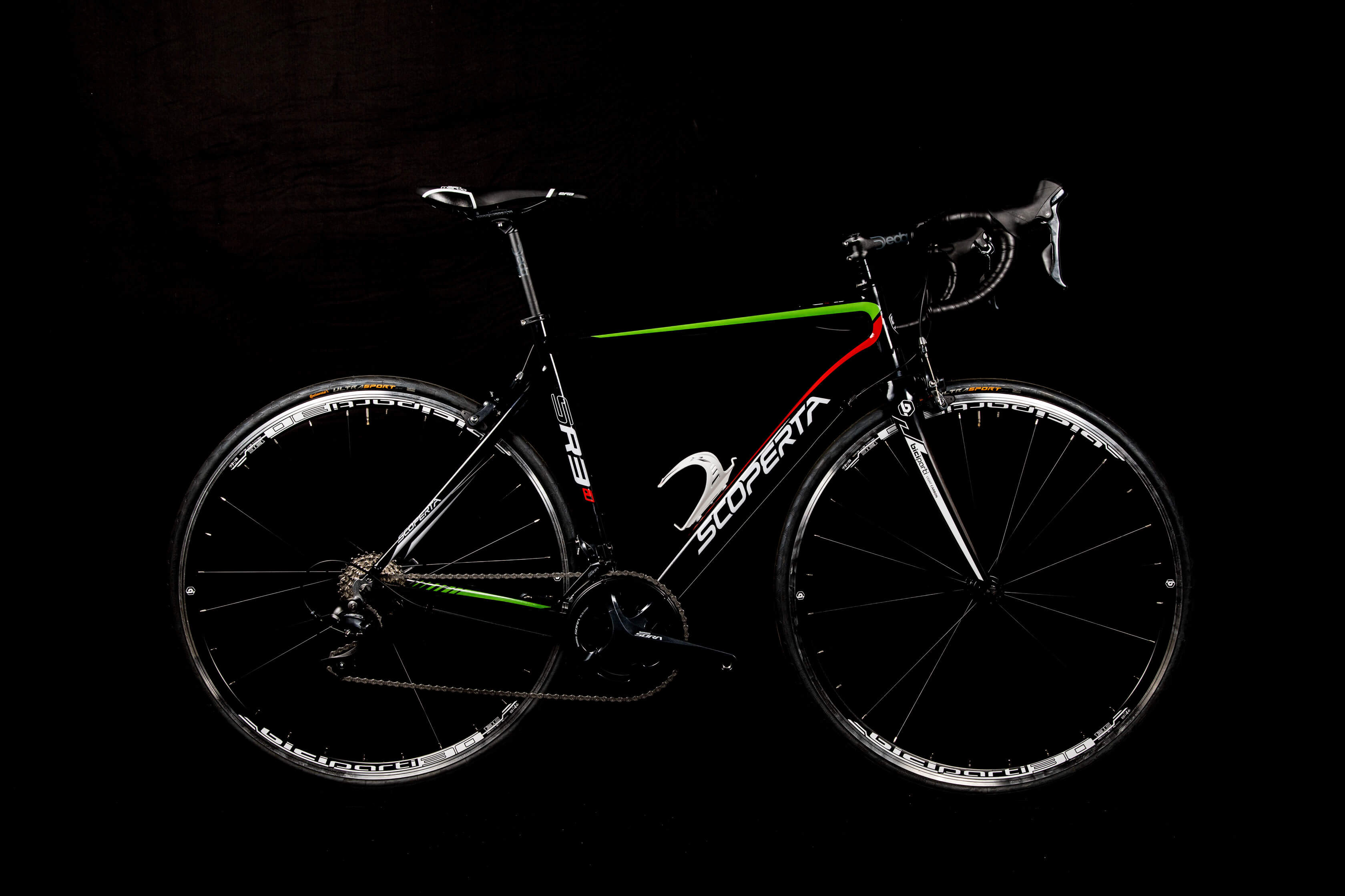 SR3.1 – Flat bar – Scoperta Bikes